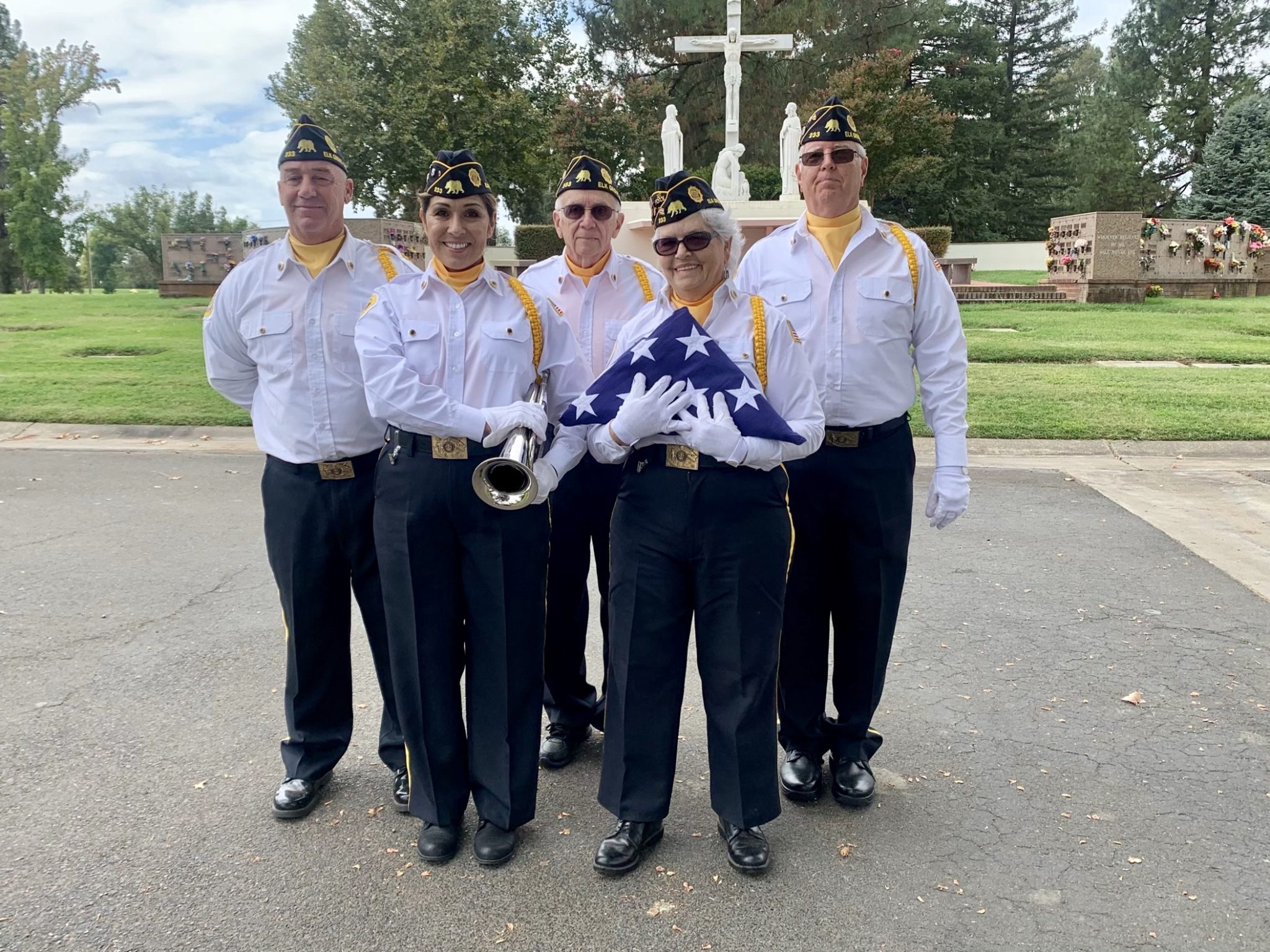 Post Officers – Elk Grove